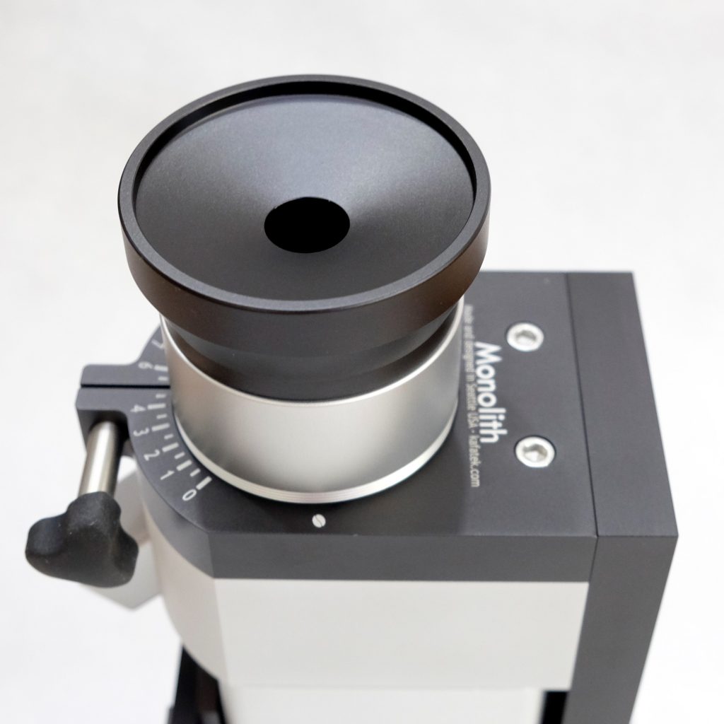 Monolith Titan Conical Espresso Grinder – KafaTek