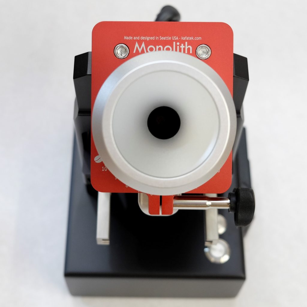 Monolith Titan Flat Burr Espresso Grinder – KafaTek