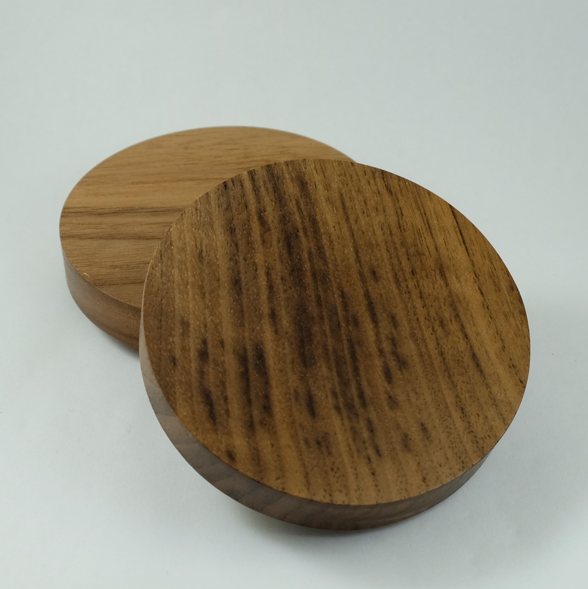 Monolith Wood Caps Options – KafaTek